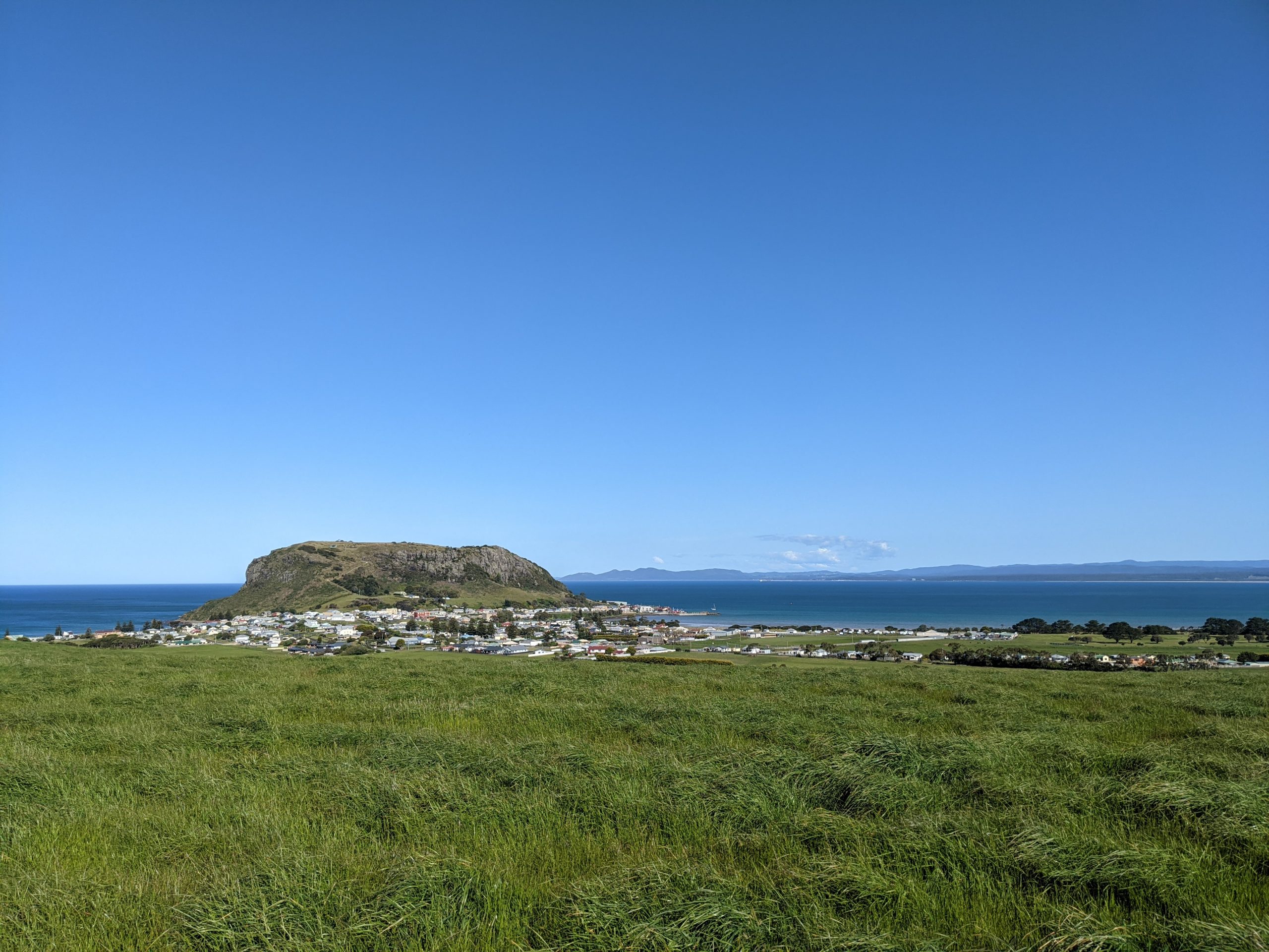 Exploring and staying in Stanley - Two Sams Travelling