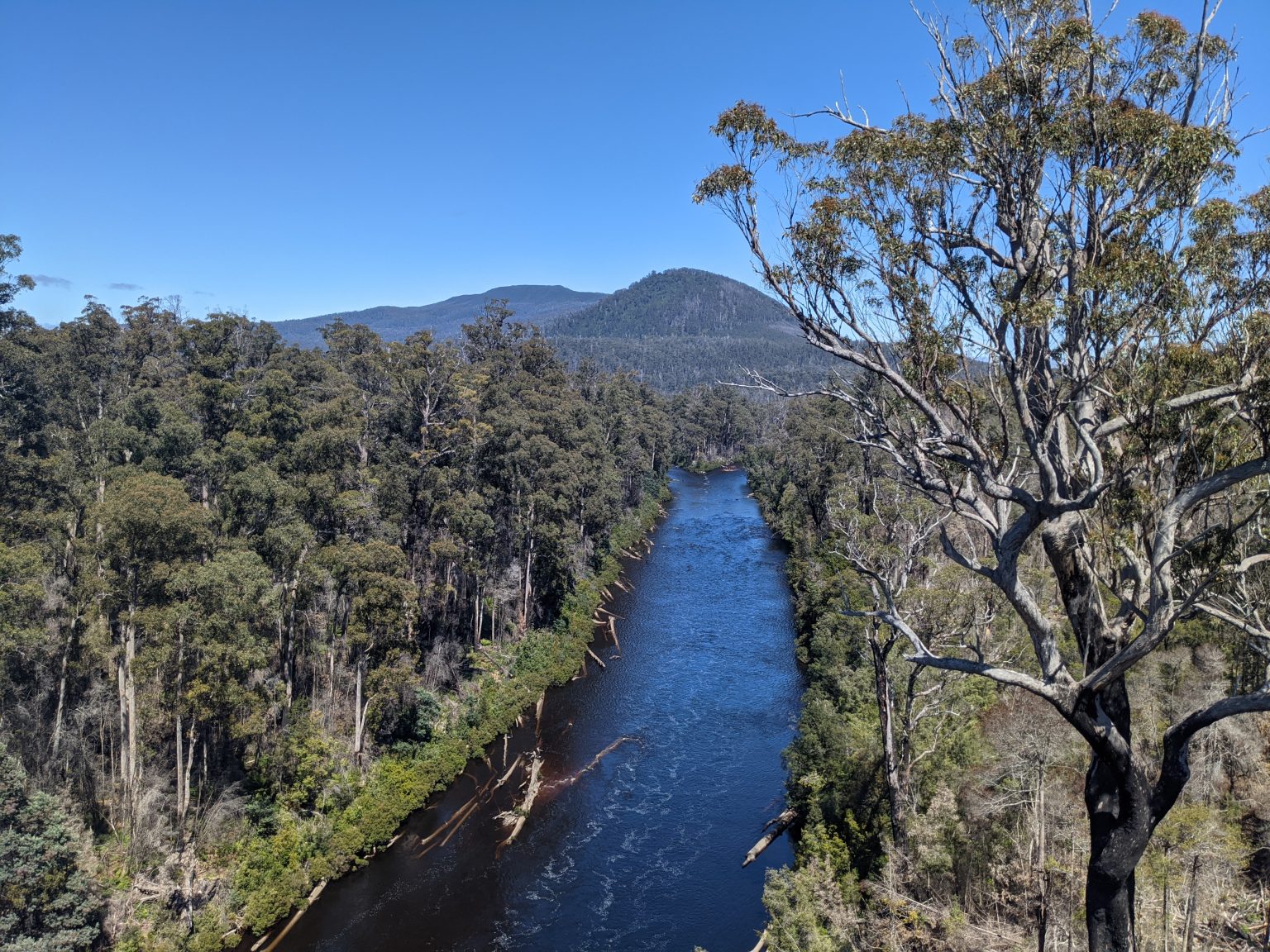 Touring the Huon Valley - Two Sams Travelling