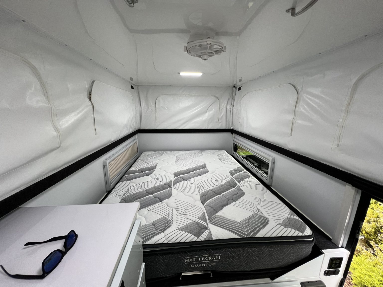 Lifestyle Campers Iconn E2 Review - Two Sams Travelling